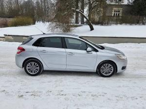 Pelēks Citroen C4 2011 Jēkabpils, ar dzinēja tilpumu 1.40 L un nobraukumu 241 tūkst. km par 3990 €, foto 6 vietnē AUTOMOTO.COM.LV