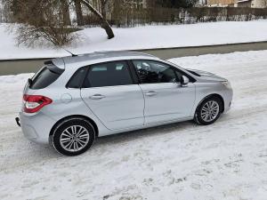 Pelēks Citroen C4 2011 Jēkabpils, ar dzinēja tilpumu 1.40 L un nobraukumu 241 tūkst. km par 3990 €, foto 7 vietnē AUTOMOTO.COM.LV