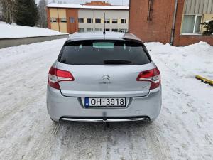 Pelēks Citroen C4 2011 Jēkabpils, ar dzinēja tilpumu 1.40 L un nobraukumu 241 tūkst. km par 3990 €, foto 9 vietnē AUTOMOTO.COM.LV