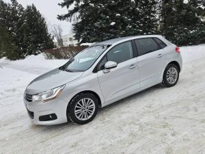 Pelēks Citroen C4 2011 Jēkabpils, ar dzinēja tilpumu 1.40 L un nobraukumu 241 tūkst. km par 3990 €, foto 13 vietnē AUTOMOTO.COM.LV