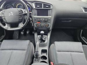 Pelēks Citroen C4 2011 Jēkabpils, ar dzinēja tilpumu 1.40 L un nobraukumu 241 tūkst. km par 3990 €, foto 19 vietnē AUTOMOTO.COM.LV