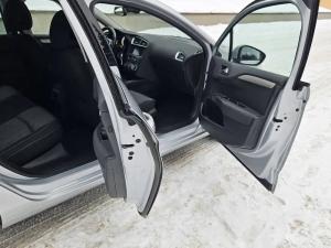 Pelēks Citroen C4 2011 Jēkabpils, ar dzinēja tilpumu 1.40 L un nobraukumu 241 tūkst. km par 3990 €, foto 21 vietnē AUTOMOTO.COM.LV