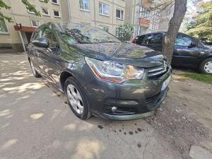 Grey Citroen C4 2011 in Kaunas, with an engine capacity of 1.60 L and mileage of 276 thousand km for 3300 €, photo  on AUTOMOTO.COM.LV