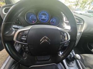 Pelēks Citroen C4 2011 Kauņa, ar dzinēja tilpumu 1.60 L un nobraukumu 276 tūkst. km par 3300 €, foto 9 vietnē AUTOMOTO.COM.LV
