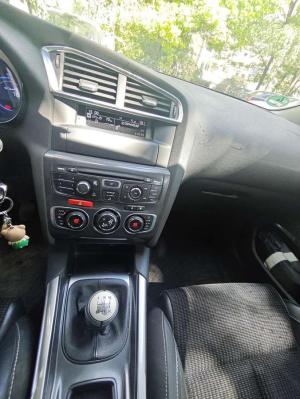 Pelēks Citroen C4 2011 Kauņa, ar dzinēja tilpumu 1.60 L un nobraukumu 276 tūkst. km par 3300 €, foto 12 vietnē AUTOMOTO.COM.LV
