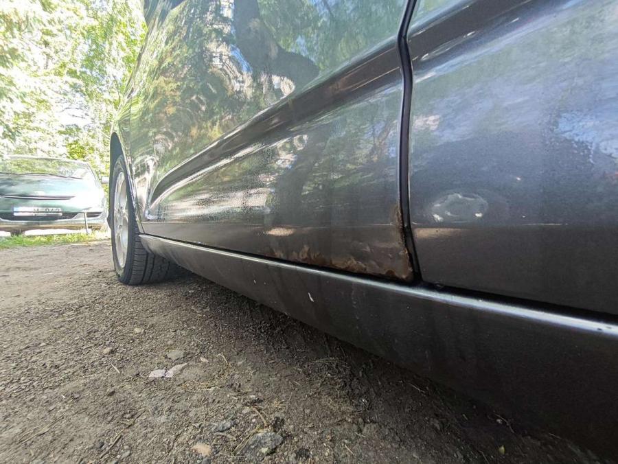 Pelēks Citroen C4 2011 Kauņa, ar dzinēja tilpumu 1.60 L un nobraukumu 276 tūkst. km par 3300 €, foto 19 vietnē AUTOMOTO.COM.LV