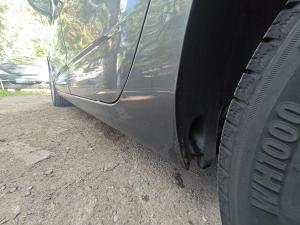 Pelēks Citroen C4 2011 Kauņa, ar dzinēja tilpumu 1.60 L un nobraukumu 276 tūkst. km par 3300 €, foto 20 vietnē AUTOMOTO.COM.LV