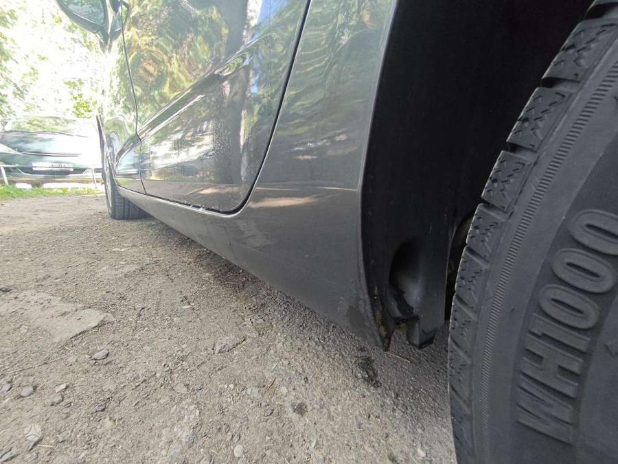 Pelēks Citroen C4 2011 Kauņa, ar dzinēja tilpumu 1.60 L un nobraukumu 276 tūkst. km par 3300 €, foto 20 vietnē AUTOMOTO.COM.LV