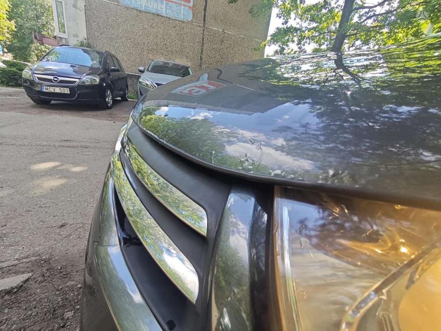 Pelēks Citroen C4 2011 Kauņa, ar dzinēja tilpumu 1.60 L un nobraukumu 276 tūkst. km par 3300 €, foto 23 vietnē AUTOMOTO.COM.LV