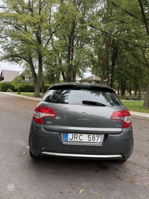 Pelēks Citroen C4 2011 Kauņa, ar dzinēja tilpumu 1.56 L un nobraukumu 267 tūkst. km par 2300 €, foto 6 vietnē AUTOMOTO.COM.LV