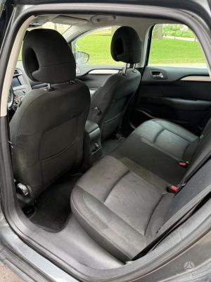 Pelēks Citroen C4 2011 Kauņa, ar dzinēja tilpumu 1.56 L un nobraukumu 267 tūkst. km par 2300 €, foto 9 vietnē AUTOMOTO.COM.LV