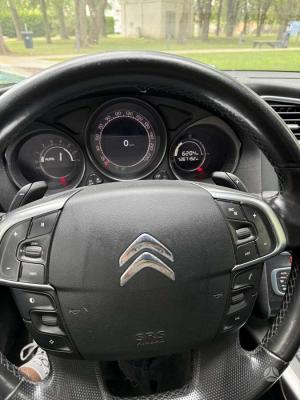 Pelēks Citroen C4 2011 Kauņa, ar dzinēja tilpumu 1.56 L un nobraukumu 267 tūkst. km par 2300 €, foto 12 vietnē AUTOMOTO.COM.LV