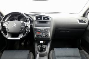Pelēks Citroen C4 2011 Tallina, ar dzinēja tilpumu 1.60 L un nobraukumu 226 tūkst. km par 1699 €, foto 6 vietnē AUTOMOTO.COM.LV