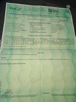 Серый Ситроен С4 2011 в Клайпеда, объемом двигателя 1.56 л и пробегом 267 тыс. км за 2800 €, фото 8 на AUTOMOTO.COM.LV