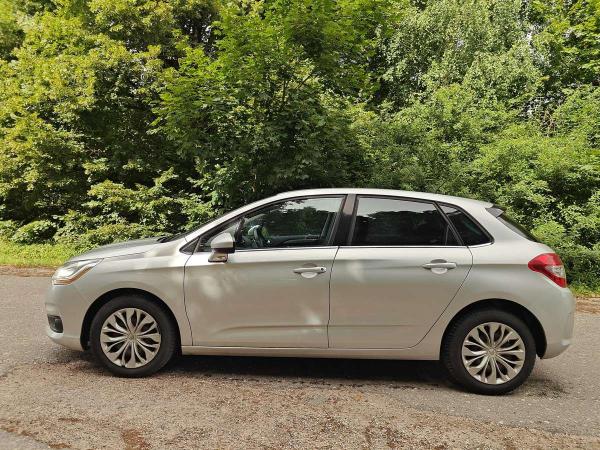 Pelēks Citroen C4 2012 Tauragė, ar dzinēja tilpumu 1.56 L un nobraukumu 260 tūkst. km par 1999 €, foto 2 vietnē AUTOMOTO.COM.LV