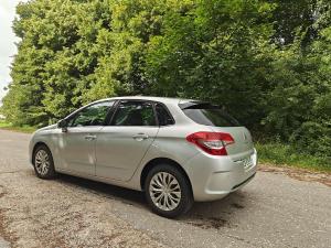 Grey Citroen C4 2012 in Taurage, with an engine capacity of 1.56 L and mileage of 260 thousand km for 1999 €, photo 4 on AUTOMOTO.COM.LV