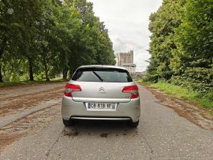 Grey Citroen C4 2012 in Taurage, with an engine capacity of 1.56 L and mileage of 260 thousand km for 1999 €, photo 5 on AUTOMOTO.COM.LV