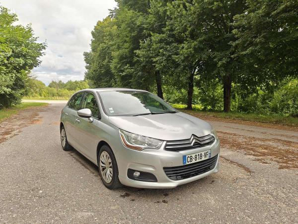 Pelēks Citroen C4 2012 Tauragė, ar dzinēja tilpumu 1.56 L un nobraukumu 260 tūkst. km par 1999 €, foto 8 vietnē AUTOMOTO.COM.LV