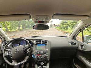 Grey Citroen C4 2012 in Taurage, with an engine capacity of 1.56 L and mileage of 260 thousand km for 1999 €, photo 12 on AUTOMOTO.COM.LV
