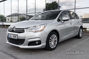 Pelēks Citroen C4 2012 Tallina, ar dzinēja tilpumu 1.60 L un nobraukumu 158 tūkst. km par 3999 €, foto 4 vietnē AUTOMOTO.COM.LV