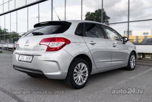 Pelēks Citroen C4 2012 Tallina, ar dzinēja tilpumu 1.60 L un nobraukumu 158 tūkst. km par 3999 €, foto 5 vietnē AUTOMOTO.COM.LV