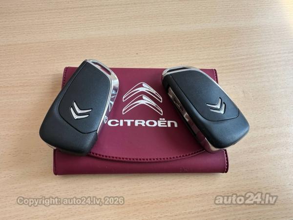 Серый Ситроен С4 2012 в Таллин, объемом двигателя 1.60 л и пробегом 158 тыс. км за 3999 €, фото 7 на AUTOMOTO.COM.LV