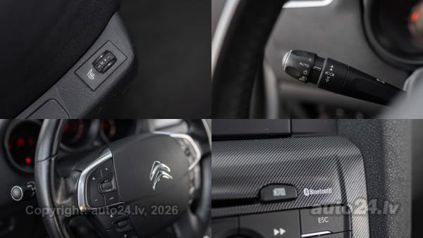 Серый Ситроен С4 2012 в Таллин, объемом двигателя 1.60 л и пробегом 158 тыс. км за 3999 €, фото 10 на AUTOMOTO.COM.LV