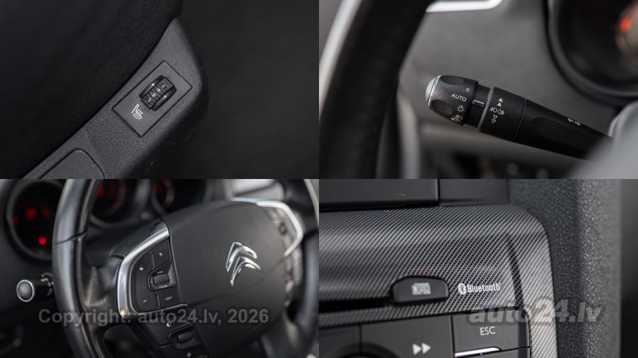 Pelēks Citroen C4 2012 Tallina, ar dzinēja tilpumu 1.60 L un nobraukumu 158 tūkst. km par 3999 €, foto 11 vietnē AUTOMOTO.COM.LV