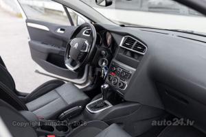Pelēks Citroen C4 2012 Tallina, ar dzinēja tilpumu 1.60 L un nobraukumu 158 tūkst. km par 3999 €, foto 12 vietnē AUTOMOTO.COM.LV