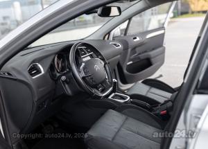 Pelēks Citroen C4 2012 Tallina, ar dzinēja tilpumu 1.60 L un nobraukumu 158 tūkst. km par 3999 €, foto 16 vietnē AUTOMOTO.COM.LV