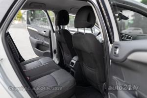 Pelēks Citroen C4 2012 Tallina, ar dzinēja tilpumu 1.60 L un nobraukumu 158 tūkst. km par 3999 €, foto 19 vietnē AUTOMOTO.COM.LV