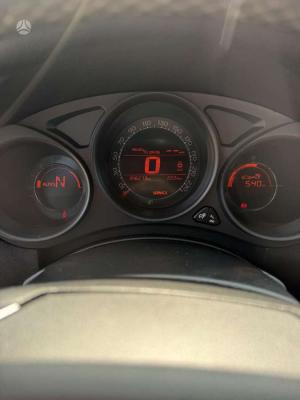 Grey Citroen C4 2012 in Vilnius, with an engine capacity of 1.60 L and mileage of 345 thousand km for 3500 €, photo 16 on AUTOMOTO.COM.LV