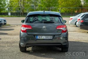 Grey Citroen C4 2013 in Liepaja, with an engine capacity of 1.60 L and mileage of 208 thousand km for 18500 €, photo 3 on AUTOMOTO.COM.LV
