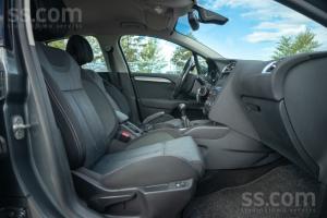 Grey Citroen C4 2013 in Liepaja, with an engine capacity of 1.60 L and mileage of 208 thousand km for 18500 €, photo 13 on AUTOMOTO.COM.LV