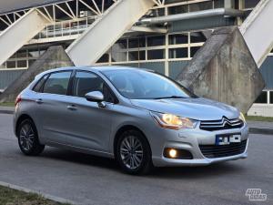 Grey Citroen C4 2013 in Vilnius, with an engine capacity of 1.60 L and mileage of 141 thousand km for 1500 €, photo 3 on AUTOMOTO.COM.LV