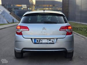 Grey Citroen C4 2013 in Vilnius, with an engine capacity of 1.60 L and mileage of 141 thousand km for 1500 €, photo 9 on AUTOMOTO.COM.LV