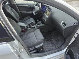 Grey Citroen C4 2013 in Vilnius, with an engine capacity of 1.60 L and mileage of 141 thousand km for 1500 €, photo 12 on AUTOMOTO.COM.LV