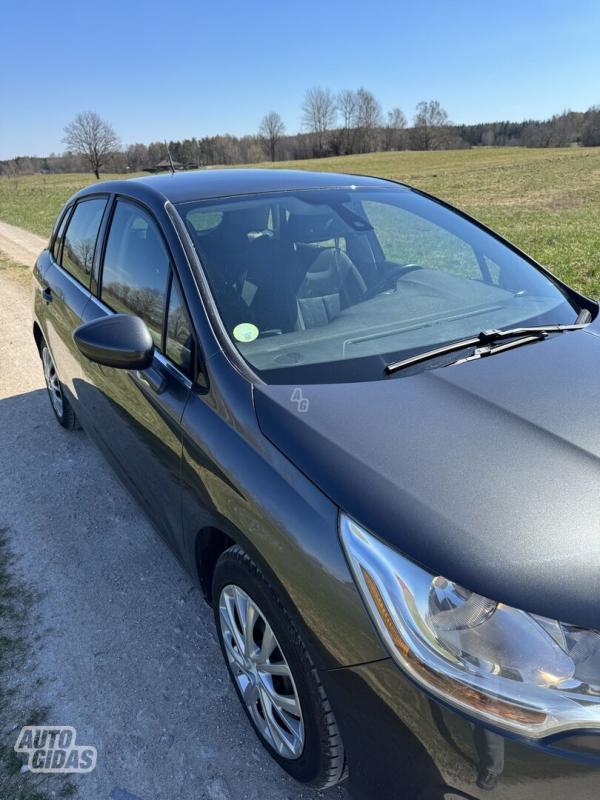 Pelēks Citroen C4 2013 Tauragė, ar dzinēja tilpumu 1.60 L un nobraukumu 300 tūkst. km par 3400 €, foto 4 vietnē AUTOMOTO.COM.LV