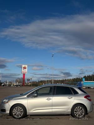 Grey Citroen C4 2013 in Tallinn, with an engine capacity of 1.60 L and mileage of 127 thousand km for 5000 €, photo 3 on AUTOMOTO.COM.LV