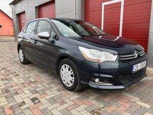 Pelēks Citroen C4 2013 Talsi, ar dzinēja tilpumu 1.60 L un nobraukumu 238 tūkst. km par 3999 €, foto 1 vietnē AUTOMOTO.COM.LV