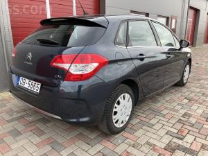 Pelēks Citroen C4 2013 Talsi, ar dzinēja tilpumu 1.60 L un nobraukumu 238 tūkst. km par 3999 €, foto 4 vietnē AUTOMOTO.COM.LV