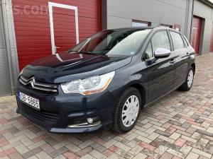 Pelēks Citroen C4 2013 Talsi, ar dzinēja tilpumu 1.60 L un nobraukumu 238 tūkst. km par 3999 €, foto 7 vietnē AUTOMOTO.COM.LV