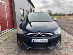 Pelēks Citroen C4 2013 Talsi, ar dzinēja tilpumu 1.60 L un nobraukumu 238 tūkst. km par 3999 €, foto 8 vietnē AUTOMOTO.COM.LV