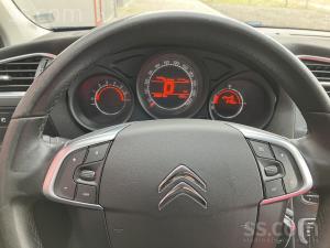 Pelēks Citroen C4 2013 Talsi, ar dzinēja tilpumu 1.60 L un nobraukumu 238 tūkst. km par 3999 €, foto 10 vietnē AUTOMOTO.COM.LV