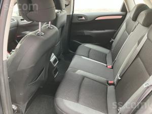 Pelēks Citroen C4 2013 Talsi, ar dzinēja tilpumu 1.60 L un nobraukumu 238 tūkst. km par 3999 €, foto 13 vietnē AUTOMOTO.COM.LV