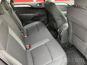 Pelēks Citroen C4 2013 Talsi, ar dzinēja tilpumu 1.60 L un nobraukumu 238 tūkst. km par 3999 €, foto 15 vietnē AUTOMOTO.COM.LV