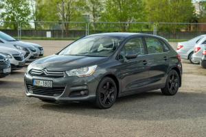 Grey Citroen C4 2013 in Liepaja, with an engine capacity of 1.60 L and mileage of 208 thousand km for 4900 €, photo  on AUTOMOTO.COM.LV