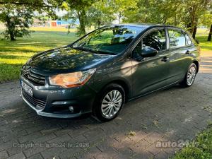 Pelēks Citroen C4 2013 Tallina, ar dzinēja tilpumu 1.60 L un nobraukumu 163 tūkst. km par 4700 €, foto  vietnē AUTOMOTO.COM.LV