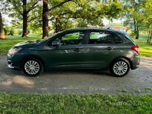 Grey Citroen C4 2013 in Tallinn, with an engine capacity of 1.60 L and mileage of 163 thousand km for 4700 €, photo 3 on AUTOMOTO.COM.LV