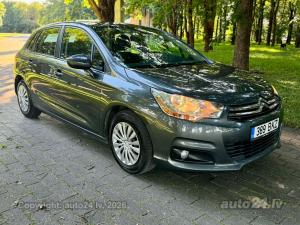 Grey Citroen C4 2013 in Tallinn, with an engine capacity of 1.60 L and mileage of 163 thousand km for 4700 €, photo 8 on AUTOMOTO.COM.LV